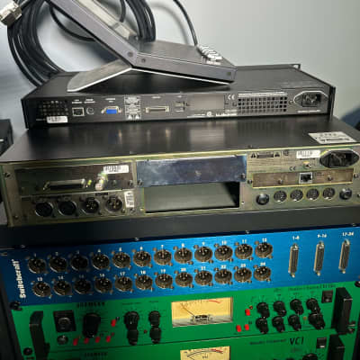 TC Electronic 6000 MKI W/Remote CPU System W/ TC Icon | Reverb