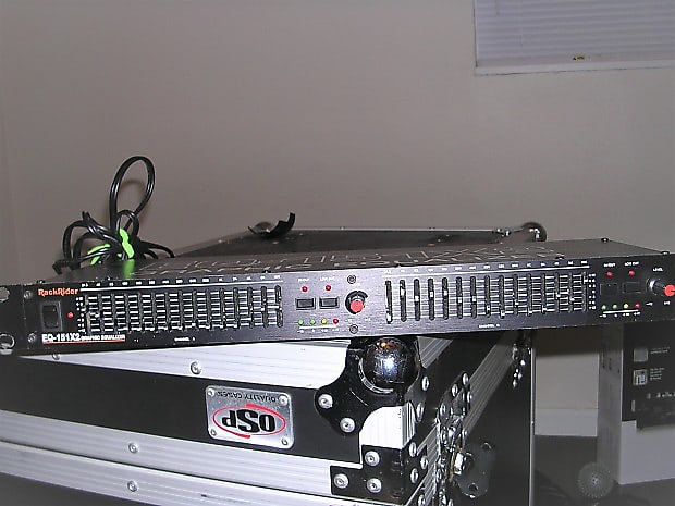 Rack Rider 151x2 Pair | Reverb