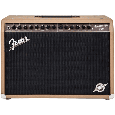 Fender Acoustasonic 150 2-Channel 150-Watt 2x8" Acoustic | Reverb