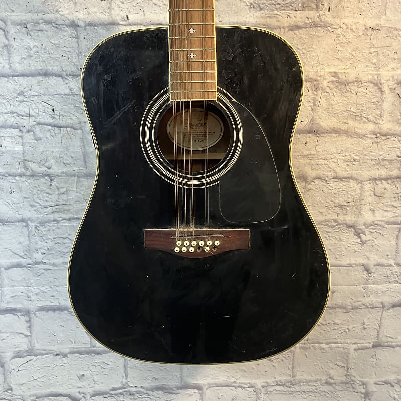 Fender DG-16E-12 String Acoustic Guitar | Reverb