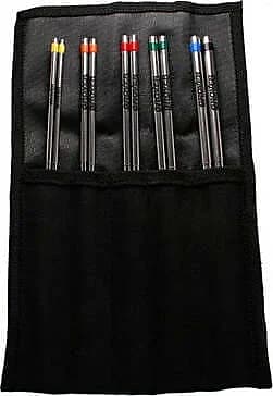 Black triangle beater case | Reverb