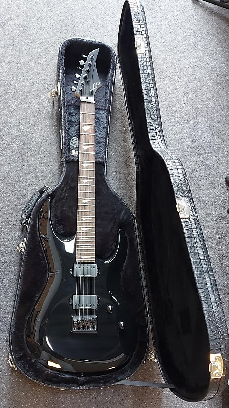 Lâg Arkane A100 Prototype uniek exemplaar handgebouwd in | Reverb