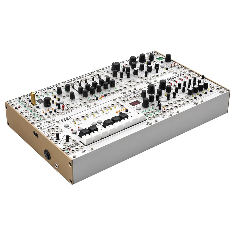 ALM Busy Circuits Turismo Eurorack Modular Full System | Reverb