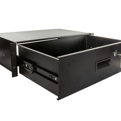Elite Core 3 Space Shallow Rack Drawer with Lock & Keys For | Reverb
