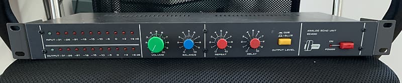 Better EC 400 Analog Echo Unit | Reverb