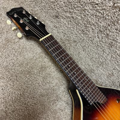 Gold Tone GM-6 Mando-Guitar Manditar w/ Case | Reverb