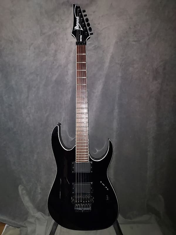 Ibanez MTM2 Black | Reverb