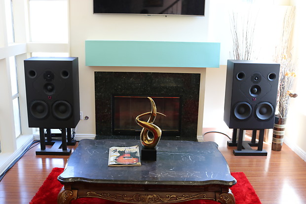 QUESTED Q210-C Left Center Right LCR Only two pictured. | Reverb