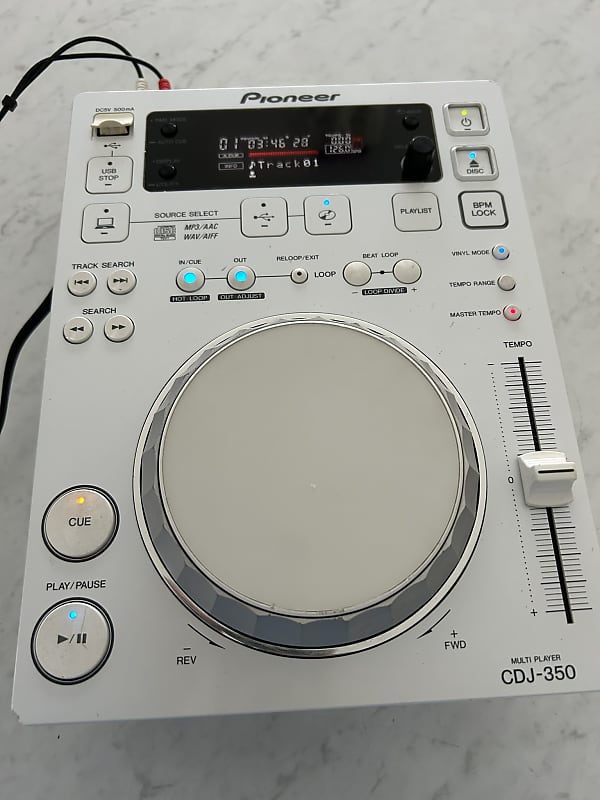 Pioneer CDJ 350 | Reverb
