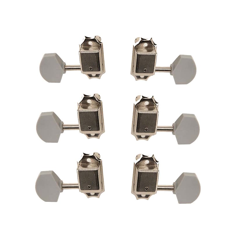 PRS SE Silver Sky Tuners - Set of 6 | Reverb