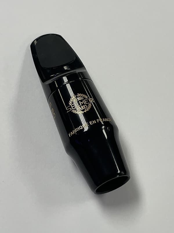 Selmer S402C1 Paris S80 Series Alto Sax Mouthpiece - C* 2010s | Reverb
