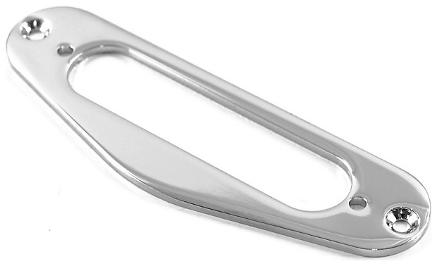 Metal Pickup Mounting Ring Fender Telecaster Tele Style | Reverb