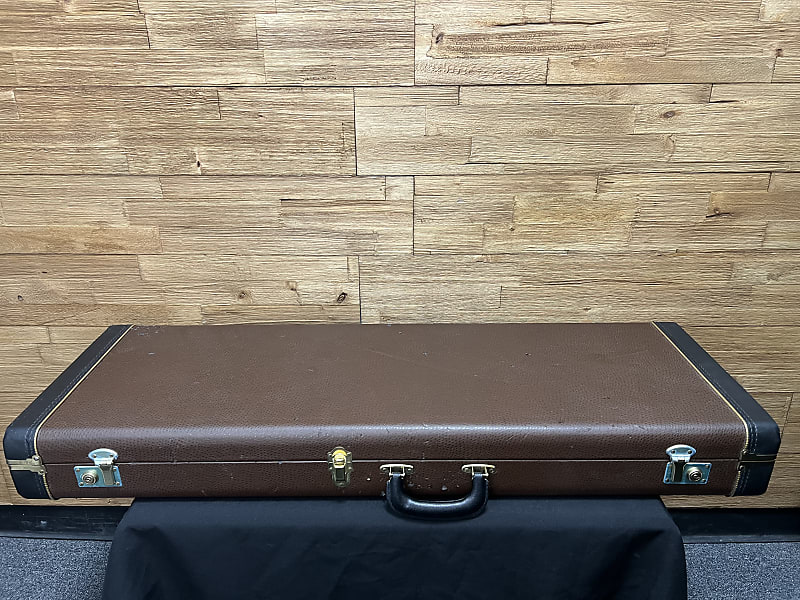 Ernie Ball Music Man Ball Family Reserve Hard Shell guitar | Reverb