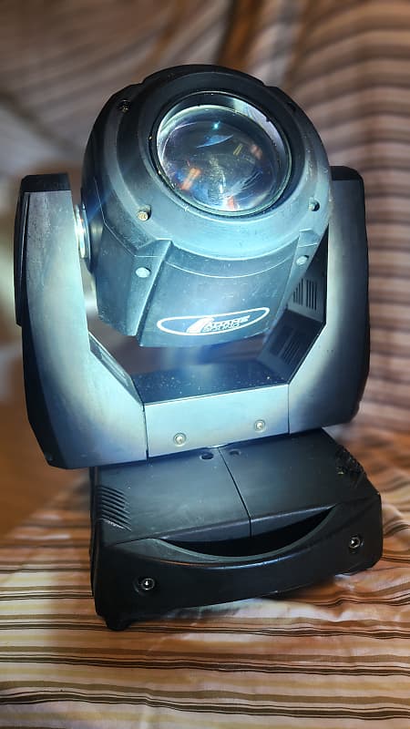 Mega-Lite Axis Beam 2R 2010s - Black | Reverb