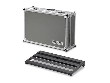 ROCKBOARD Tour 61 x 40 cm Board mit Flight Case | Reverb Canada