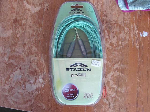 Stadium Pro Cable | Reverb