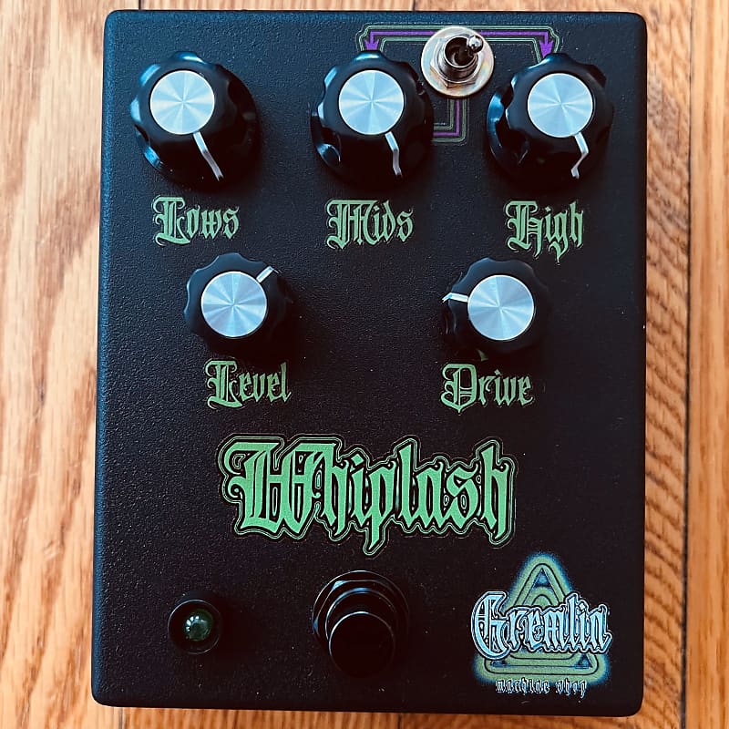 Gremlin Machine Shop Whiplash | Reverb