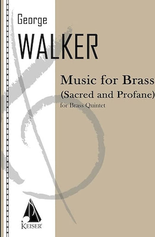 Music for Brass (Sacred and Profane) | Reverb