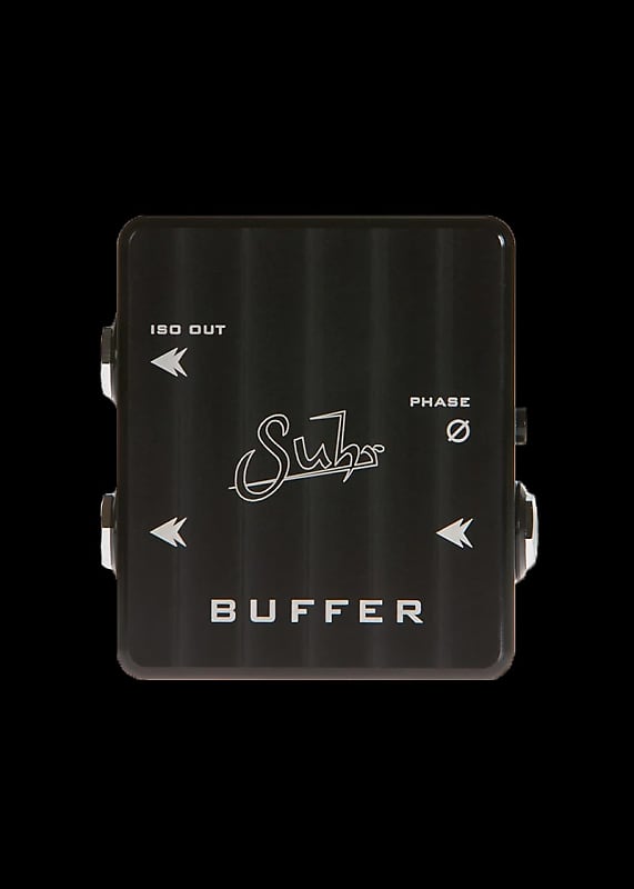 Suhr Buffer | Reverb