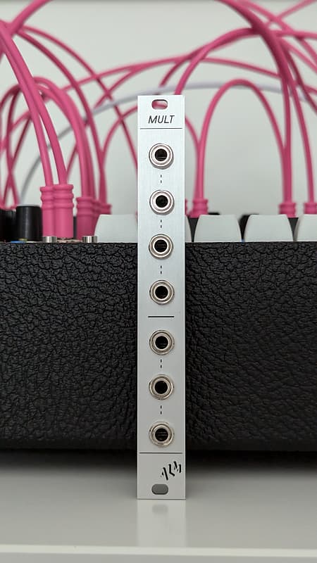 Alm Busy Circuits 3hp Passive Mult Reverb