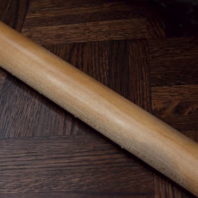 Aged Allparts Tele Neck Nitro Relic Rolled Fingerboard Edges | Reverb