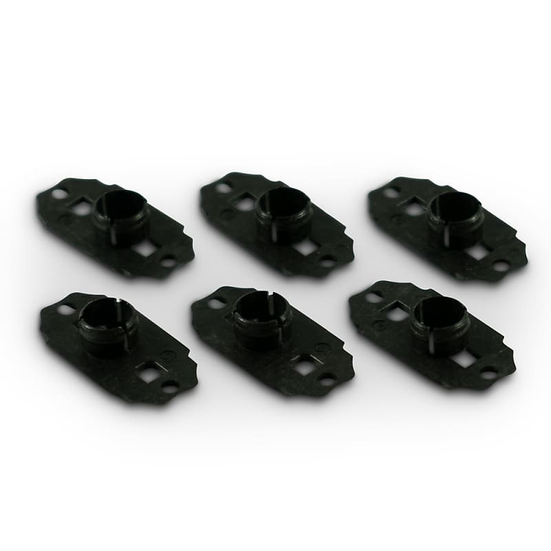 Gotoh Carbon Fiber Spacer For Kluson Stamped Steel Tuning | Reverb