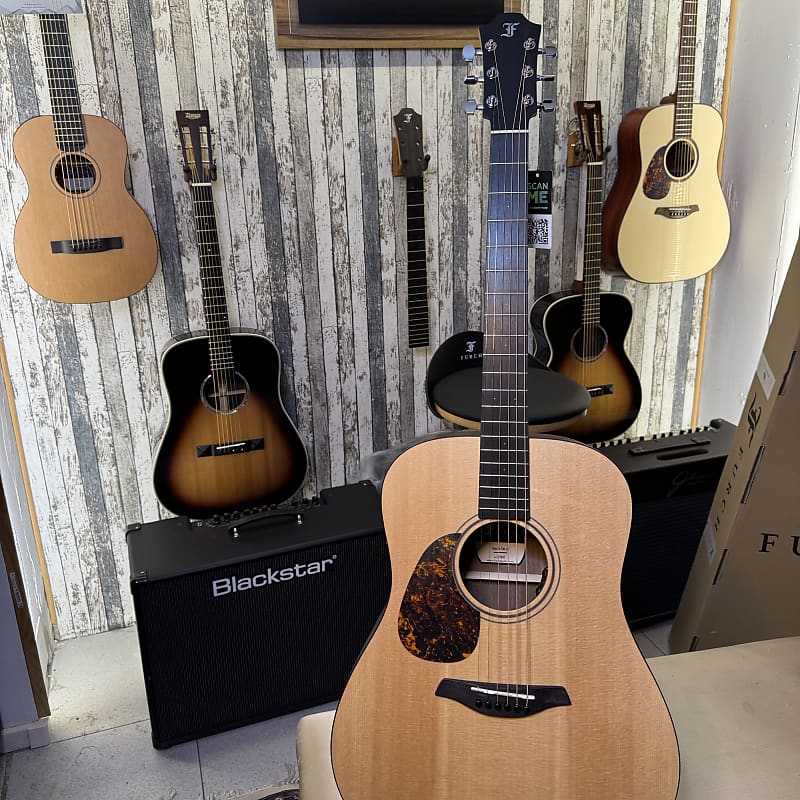 Furch BLUE LH D SW EAS VTC Lefty Dreadnough (CUSTOM ORDER) | Reverb