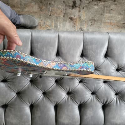 Jim Cat Multi fabric Telecaster | Reverb