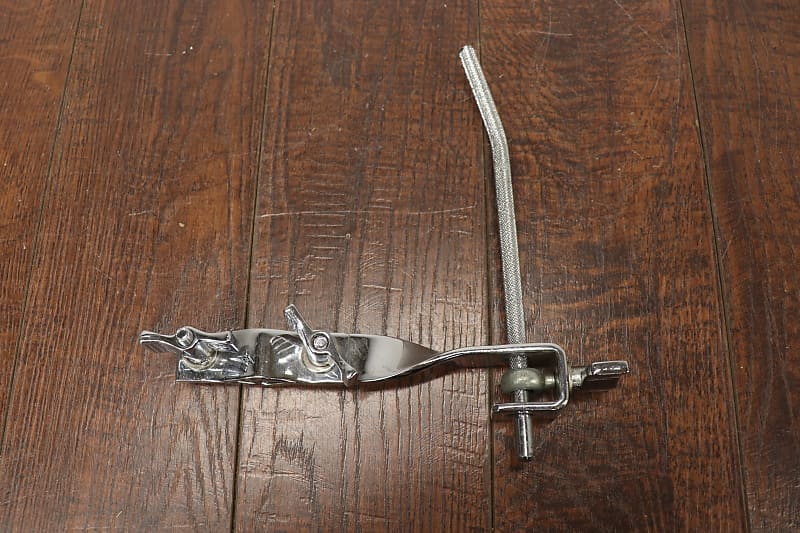 Latin Percussion LP Cowbell Clamp and Tambourine Holder | Reverb UK