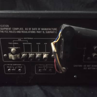 Pioneer TX-9800 Stereo Tuner 1979 | Reverb
