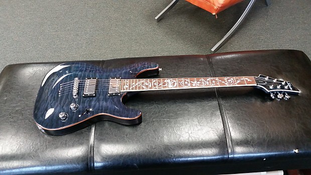 Schecter classic | Reverb