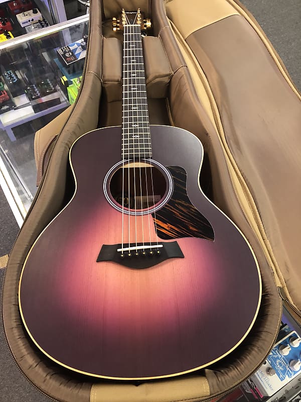 Taylor First Run 50th Anniversary Edition GS Mini e Sunburst | Reverb