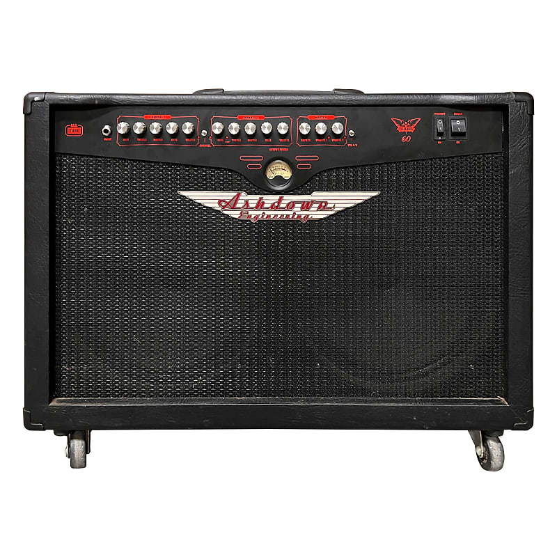 Ashdown Fallen Angel 60 Combo | Reverb UK