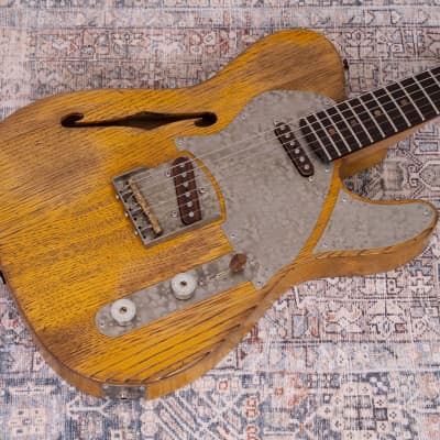 Paoletti Nancy Lounge SS - Butterscotch | Reverb