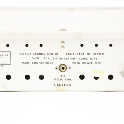 1970s Harris Solid Statesman FM Limiter Model M6631 Stereo | Reverb UK