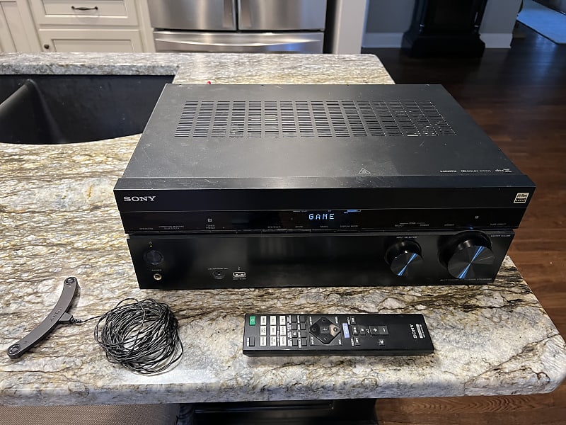 Sony STR-DN1080 7.1 Atmos Receiver | Reverb