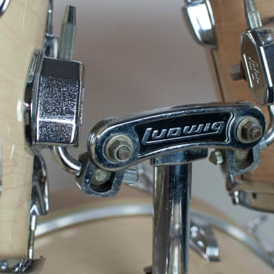 1970s Ludwig "Big Beat" Maple Cortex Drum Kit | Reverb Australia