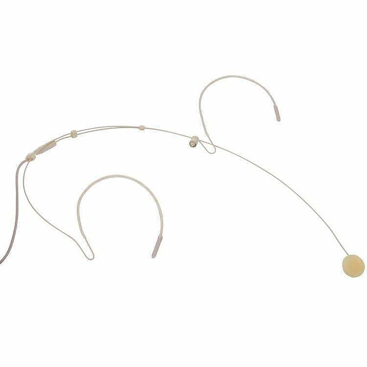 Discreet Neckband Microphone for Wireless Systems | Reverb UK