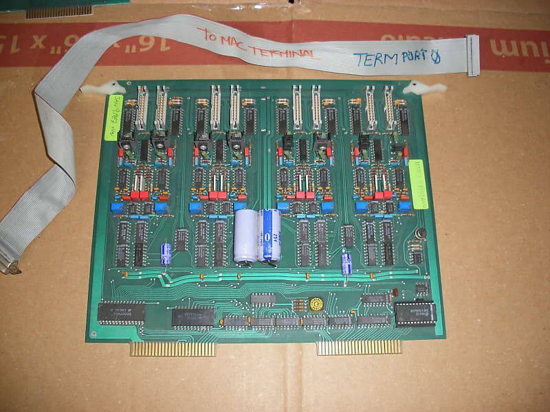 GML Fader Automation cards | Reverb