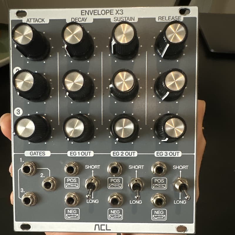 ACL (Audiophile Circuits League ) Envelope X3 | Reverb