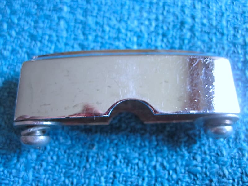 MIJ Snare Drum Lug for Beaded Shells - Vintage | Reverb