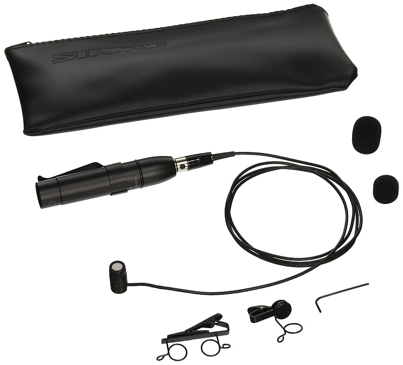 Mint Shure MX183 Condenser Microphone - Omni | Reverb