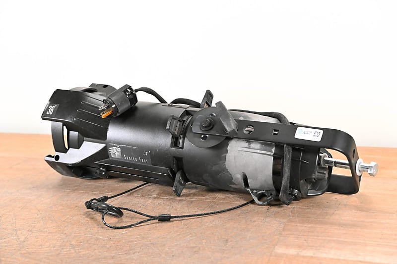 ETC Source Four Jr 36 Degree 575 Ellipsoidal Light CG01BGW | Reverb