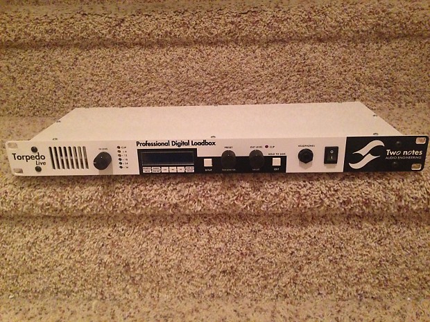 Two Notes Torpedo Live | Reverb