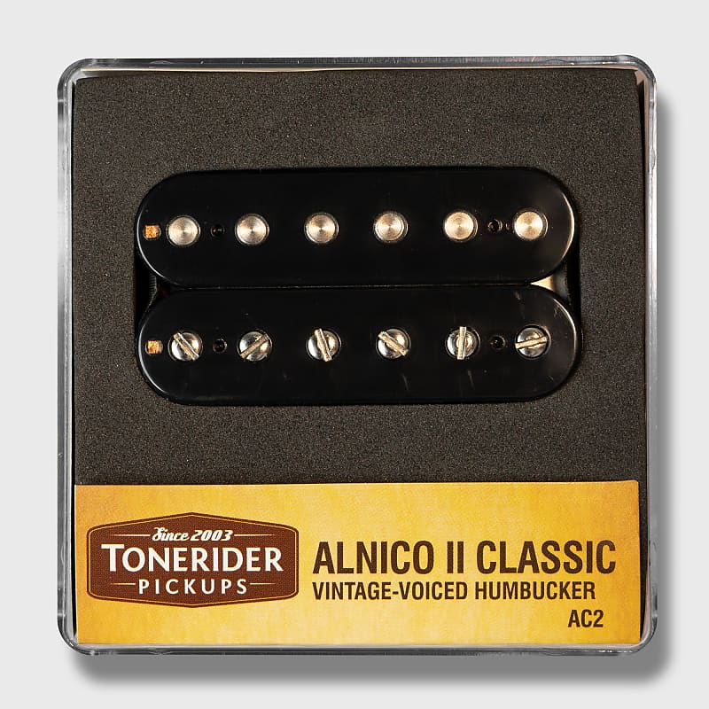Tonerider Alnico II Classics Bridge Humbucker | Reverb Deutschland