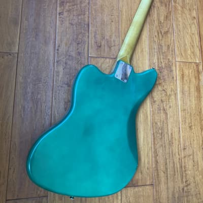 Spiller Jazzmaster - British Racing Green | Reverb