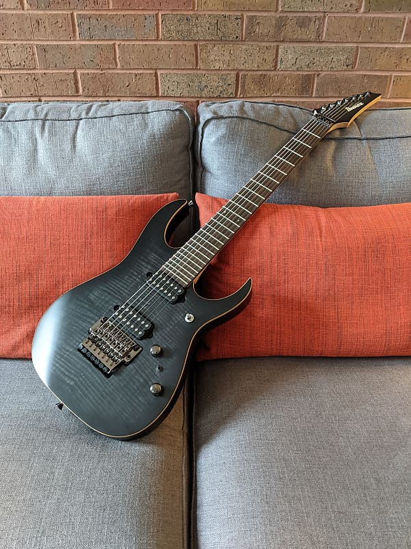 Ibanez J Custom RG7527 7 String | Reverb