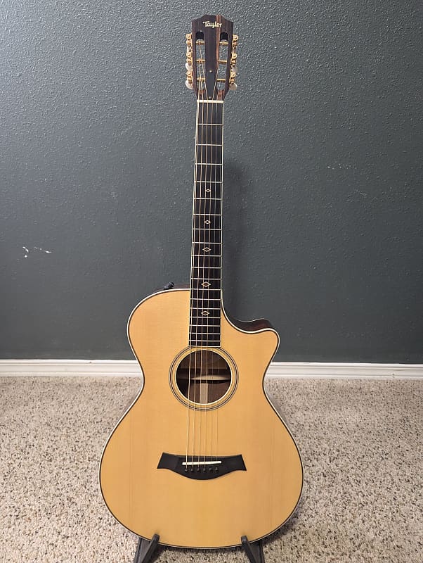 Taylor 12-Fret-GCce-Fall Limited Edition | Reverb