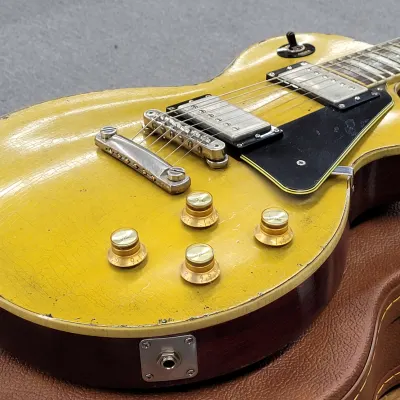 Gibson Les Paul Traditional Aged Heavy Relic By GuitarWacky | Reverb