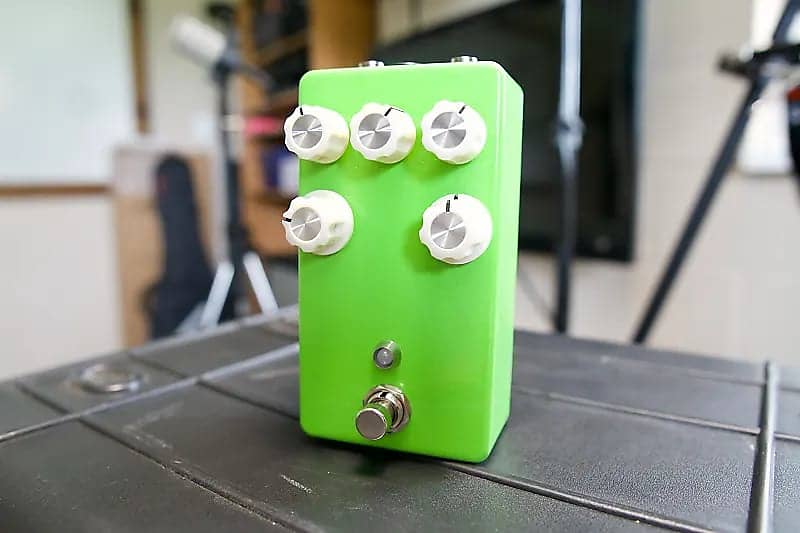 RCO Pedals June Bug Fuzz (compares to the Basic Audio Scarab | Reverb